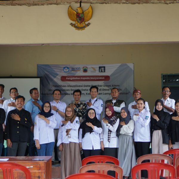 Beranda - Sains Data ITERA